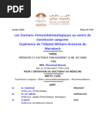 Temps de Céphaline Activée : Guide Complet | PDF | Hématologie ...