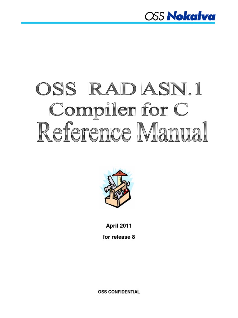 Asn1 C Compiler | PDF | Areas Of Computer Science | Software Engineering