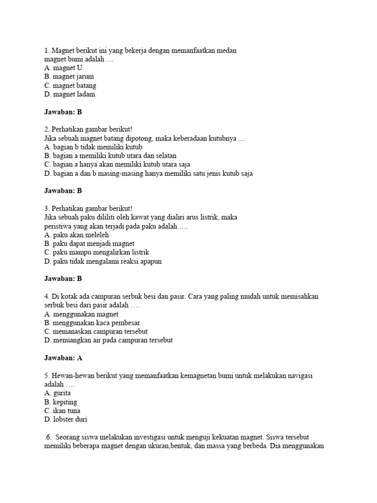 Soal Ujian Kelas Ix Sem Ii | PDF | Teknologi & Rekayasa