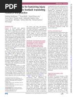 Spinal Red Flags Infographic 1704053180 | PDF | Osteoporosis | Pain