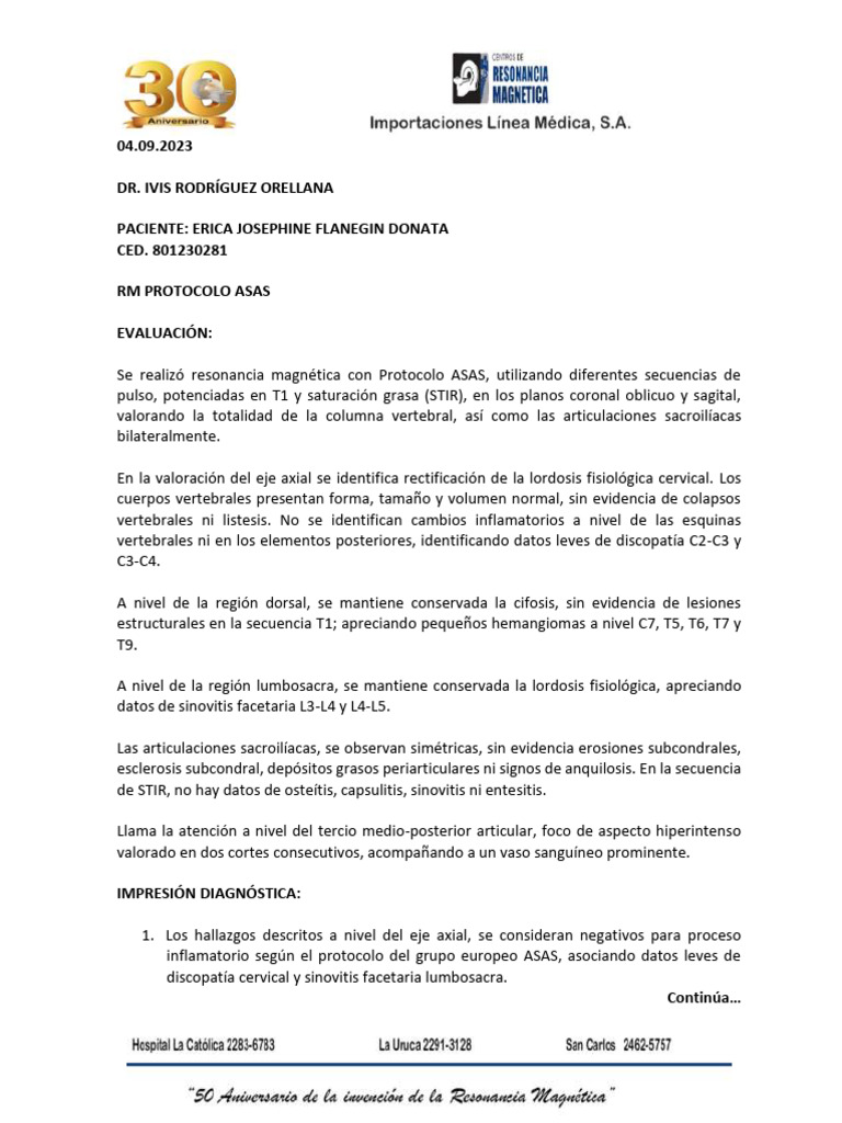 Protocolo ASAS 04.09.20233 | PDF | Medicina | Causas de la muerte