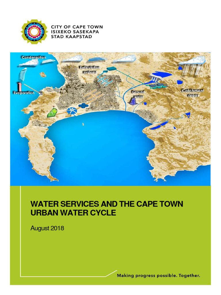 Water Services and Urban Water Cycle | Download Free PDF | Sanitary ...