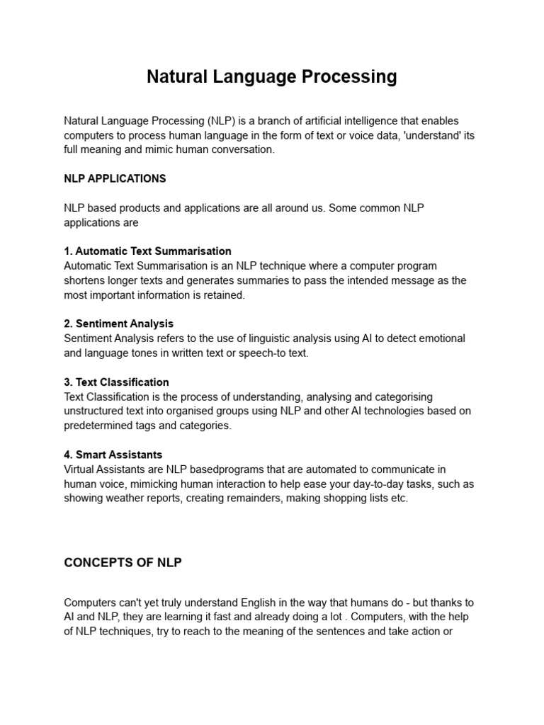 NLP and Evaluation | PDF | Accuracy And Precision | Sensitivity And ...