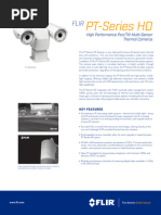 Seaflir 380-HD: Long-Range, Shipboard HD Multi-Spectral Surveillance ...