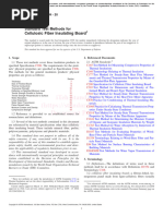 ASTM C552-2021 - Cellular Glass Thermal Insulation | PDF | Thermal ...
