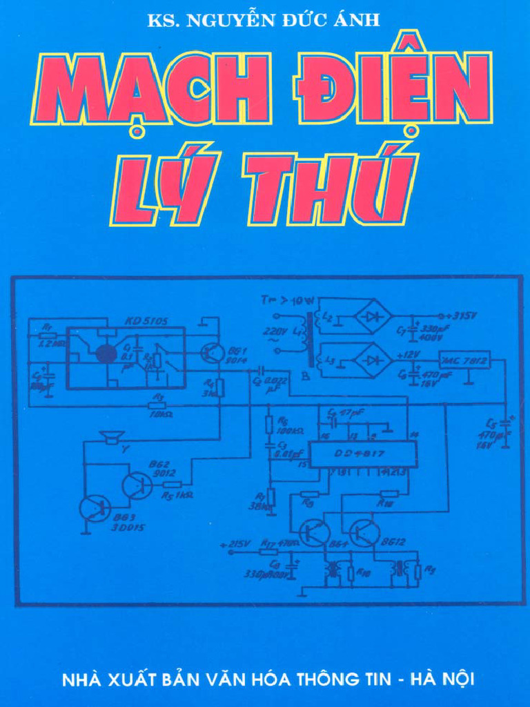 Mach Dien Ly Thu Ks Nguyen Duc Anh | PDF