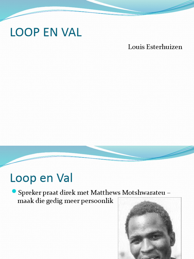 Loop en Val - ST As | PDF