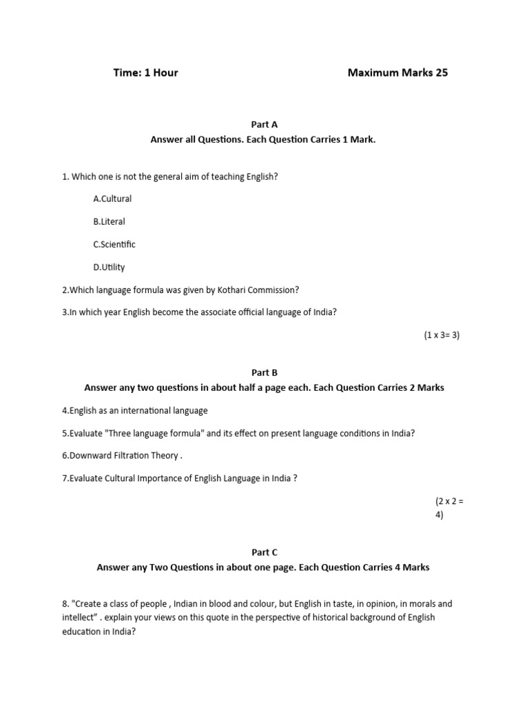 104 Eng | PDF | Career & Growth | Language Arts & Discipline