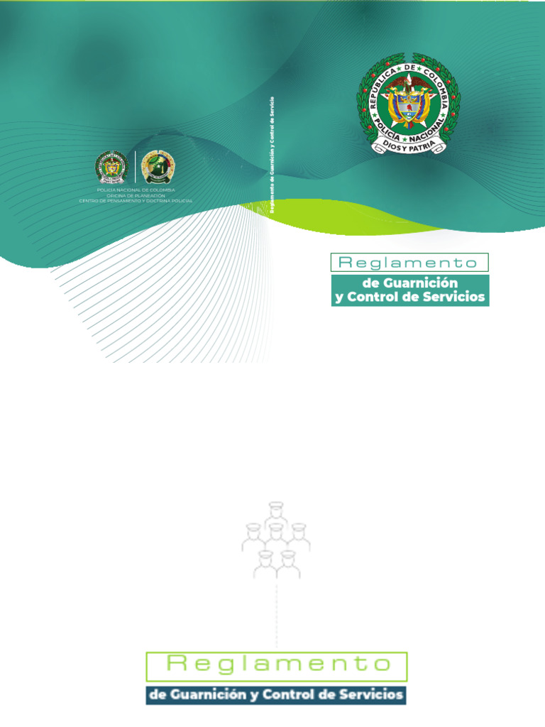 Resolución 0242 Del 25.01.2023 Reglamento - Guarnicion - y - Control | Descargar gratis PDF ...