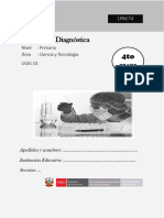 Examen de Ciencia 4to Grado | PDF | Sistema digestivo humano | Neurociencia