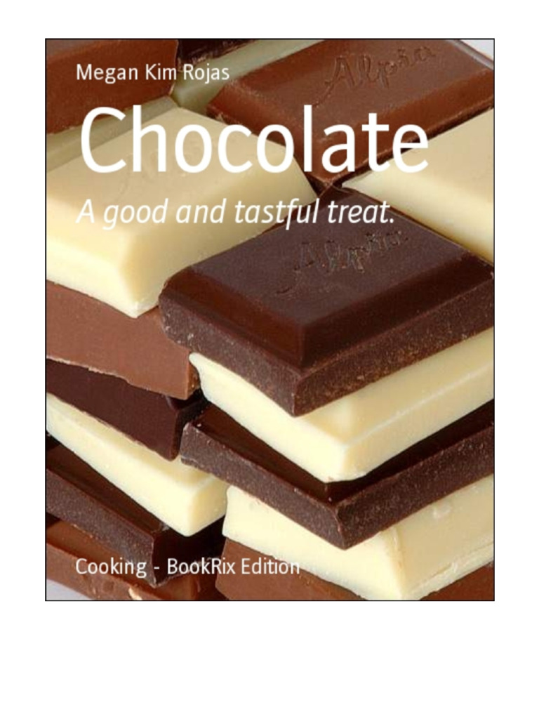 Megan Kim Rojas Chocolate | PDF