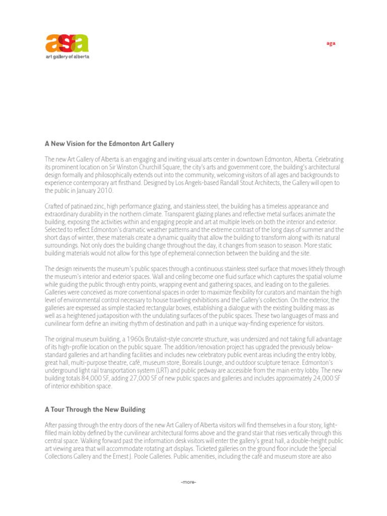 Architecture Project Description Template | Download Free PDF | Sky