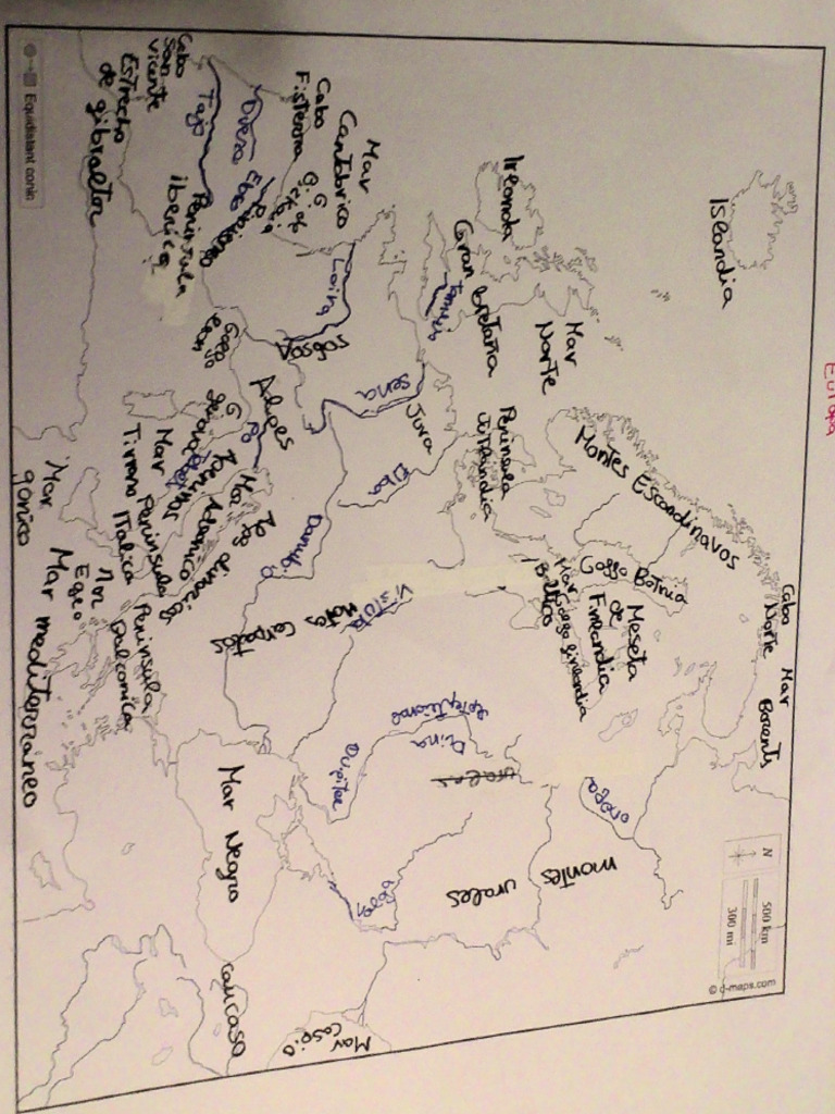 Mapas Historia | PDF