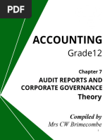 2024 Grade 12 Term 2 Sba Task Presentation W | PDF | Leadership | Learning