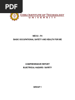 Electrical Safety Incident Case Study | PDF