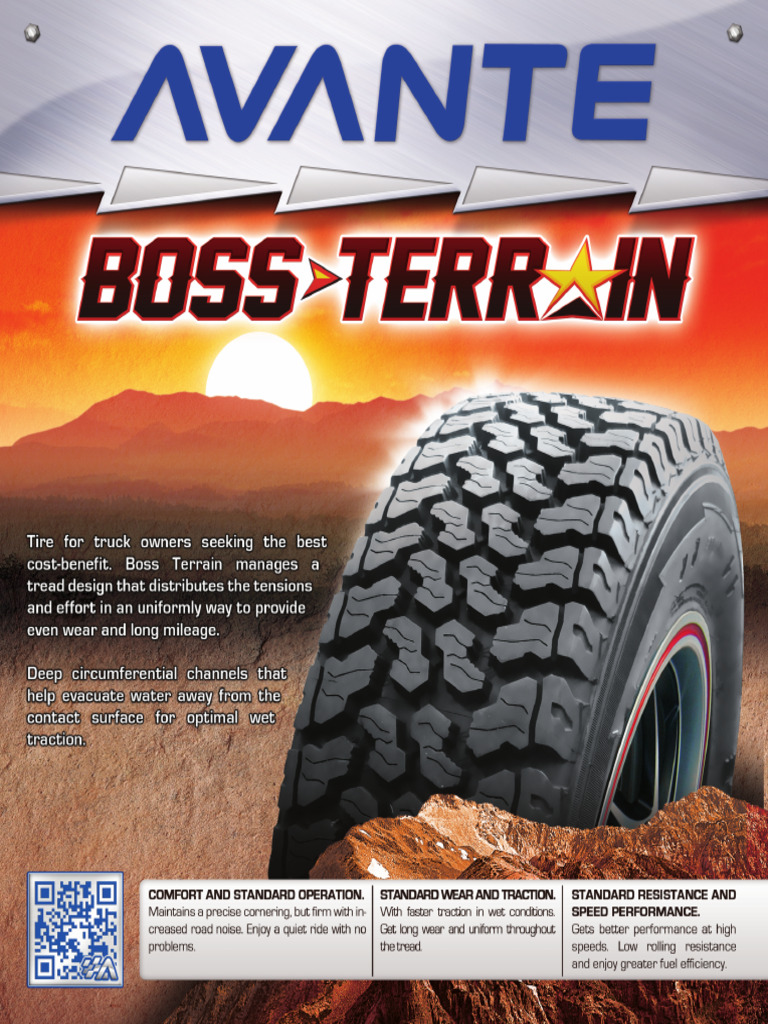 Catalogo Bossterrain | PDF