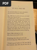 Afrika Volksverhaal Die Leeu en Die Jakkals | PDF