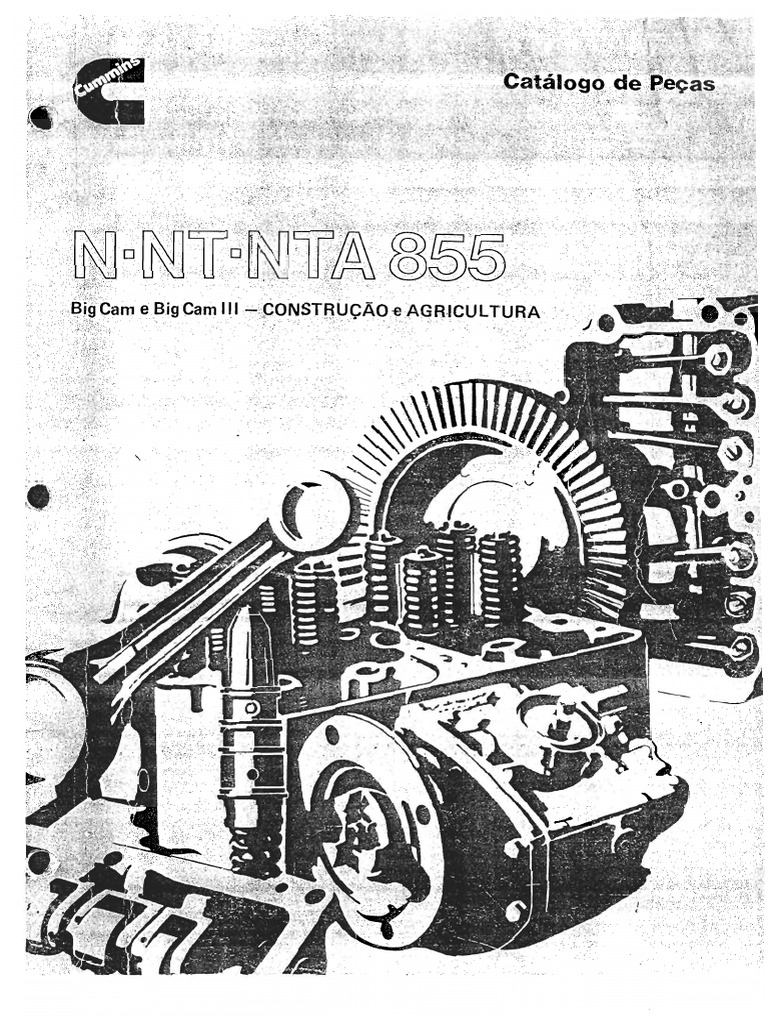 N NT NTA 855 | PDF