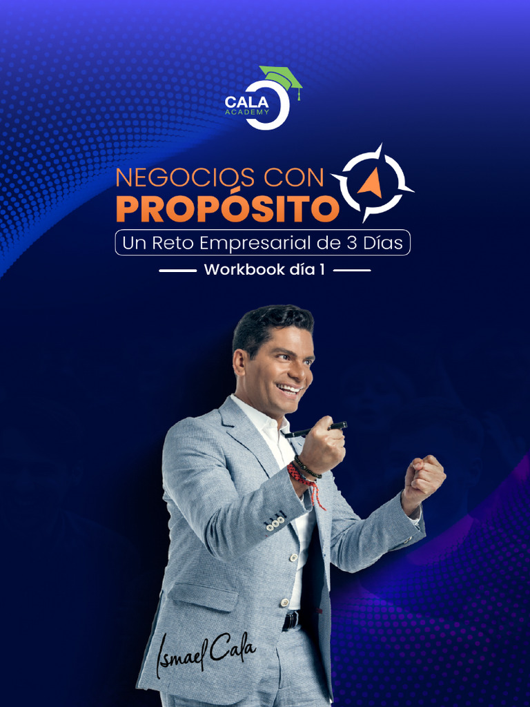 WorkBook Dia1 | PDF | Mente | Felicidad