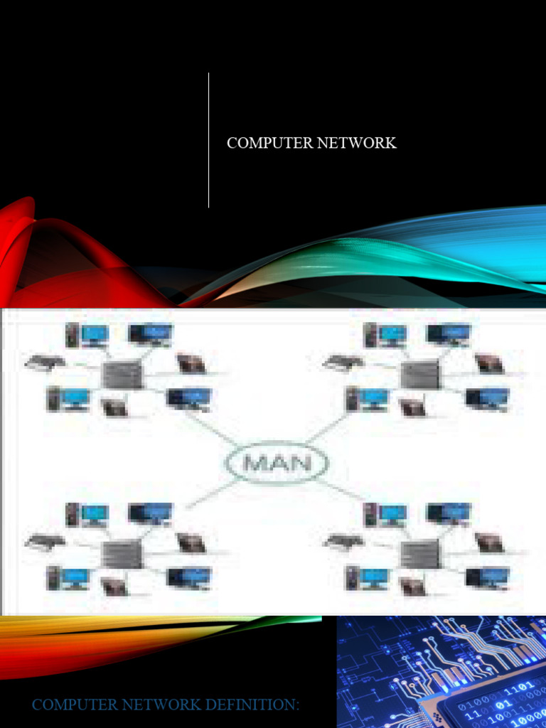 Computer Network MR. SOHAN | PDF | Science & Mathematics | Computers