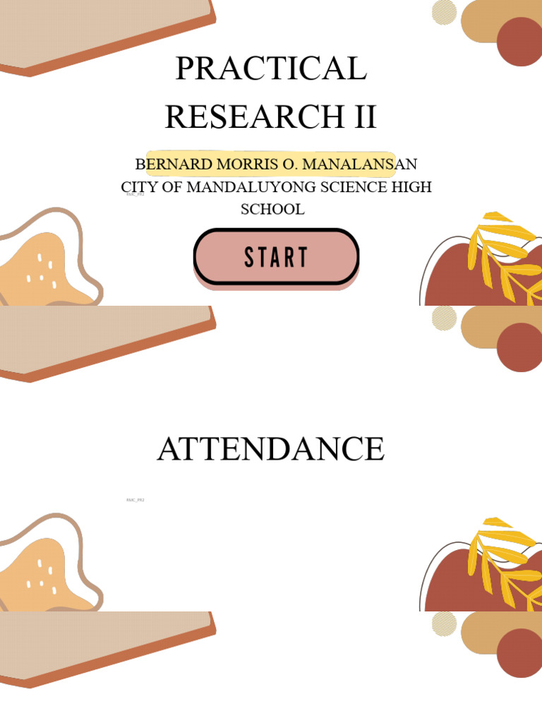 RMC Pr2 q1 Conceptual-Framework Ipo-Model | PDF | Theory | Paradigm