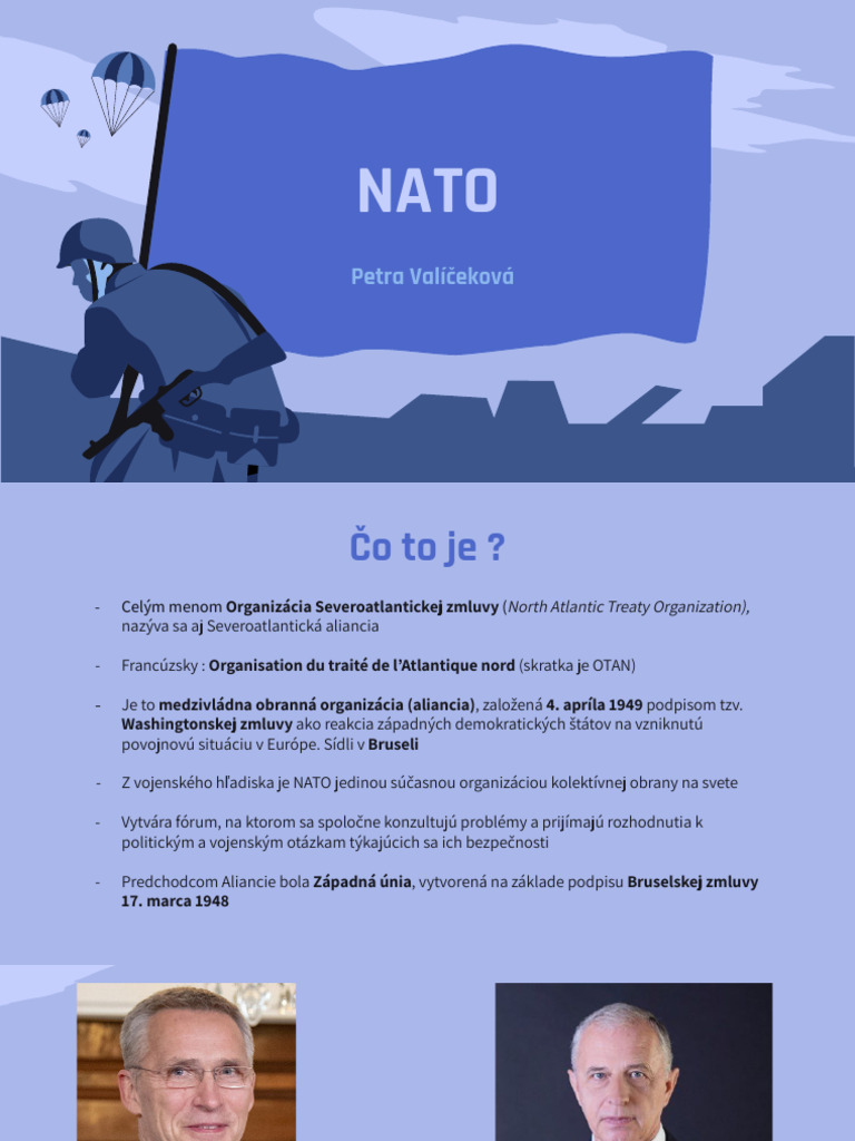 Nato, Nacc | PDF