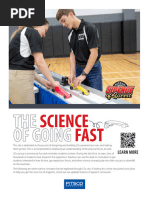 Co2 Dragster Design | PDF | Lift (Force) | Drag (Physics)