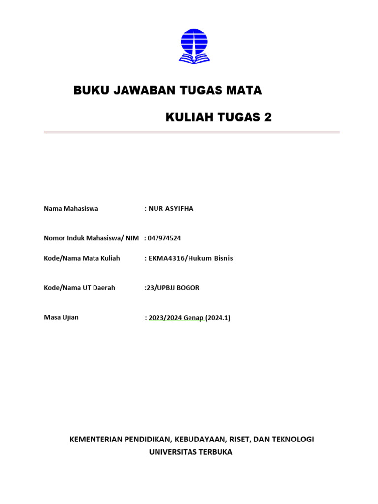 Alasan dan Contoh Merger Perusahaan | PDF