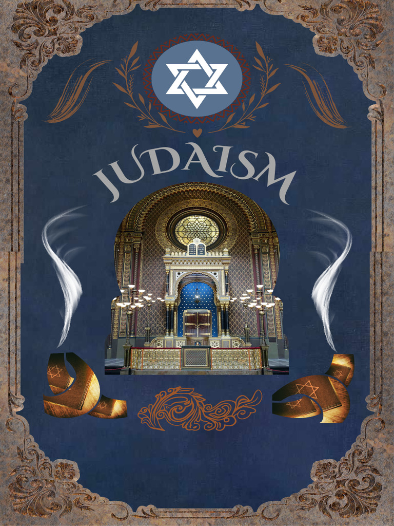 Judaism | PDF | Israelites | Jewish Eschatology