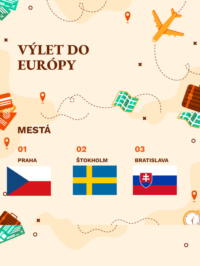 Európske Mestá | PDF