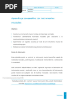 Instrumentos y Musica Xinca | PDF | Instrumentos musicales | Flauta