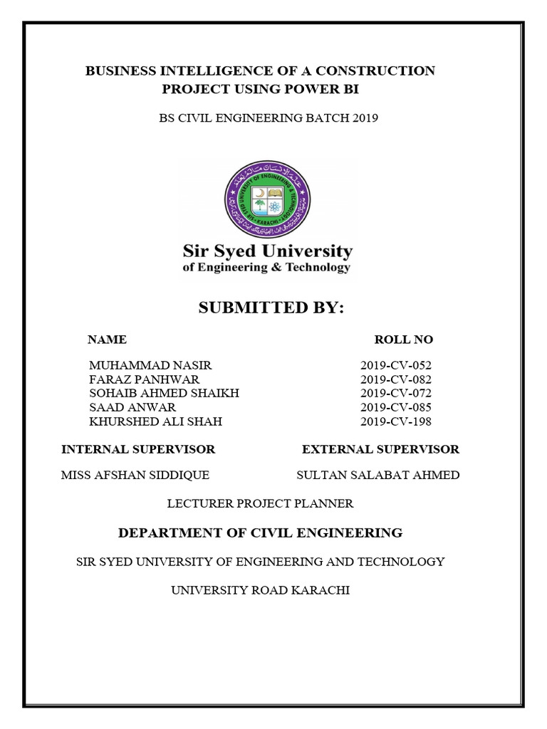 Power Bi Report | PDF | Business Intelligence | Data