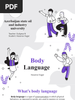 Understanding Body Language Signals | PDF | Facial Expression | Psychology