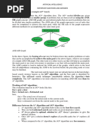 7-AO - Algorithm in Artificial Intelligence (AI) | PDF | Theoretical ...