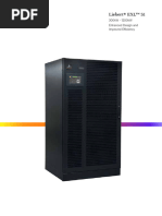 Vertiv Liebert Sts2 Static Transfer Switch Brochure SL 20600 | PDF ...