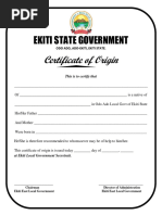 Nysc ONLINE-REGISTRATION Form-4 | PDF | Social Science