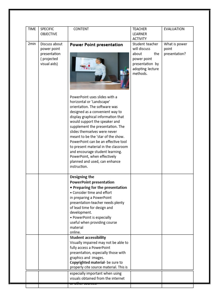 Powerpoint Presentation | PDF | Typefaces | Microsoft Power Point