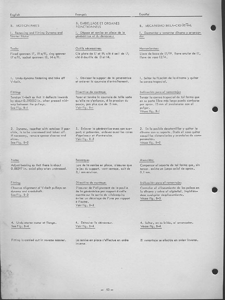 MOTOR DEUTZ FL812-121-180 | PDF