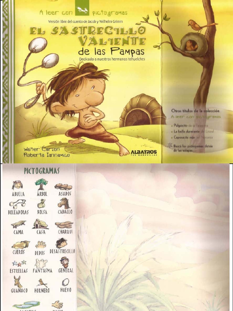 6 - El Sastrecillo Valiente de Las Pampas | PDF