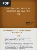 CERAD Word List Memory Task | PDF