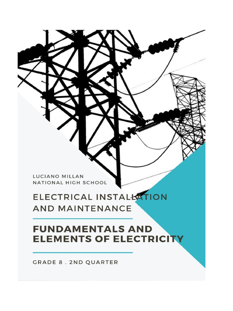 GRADE 8 2nd Quarter | PDF | Series And Parallel Circuits | Electrical ...