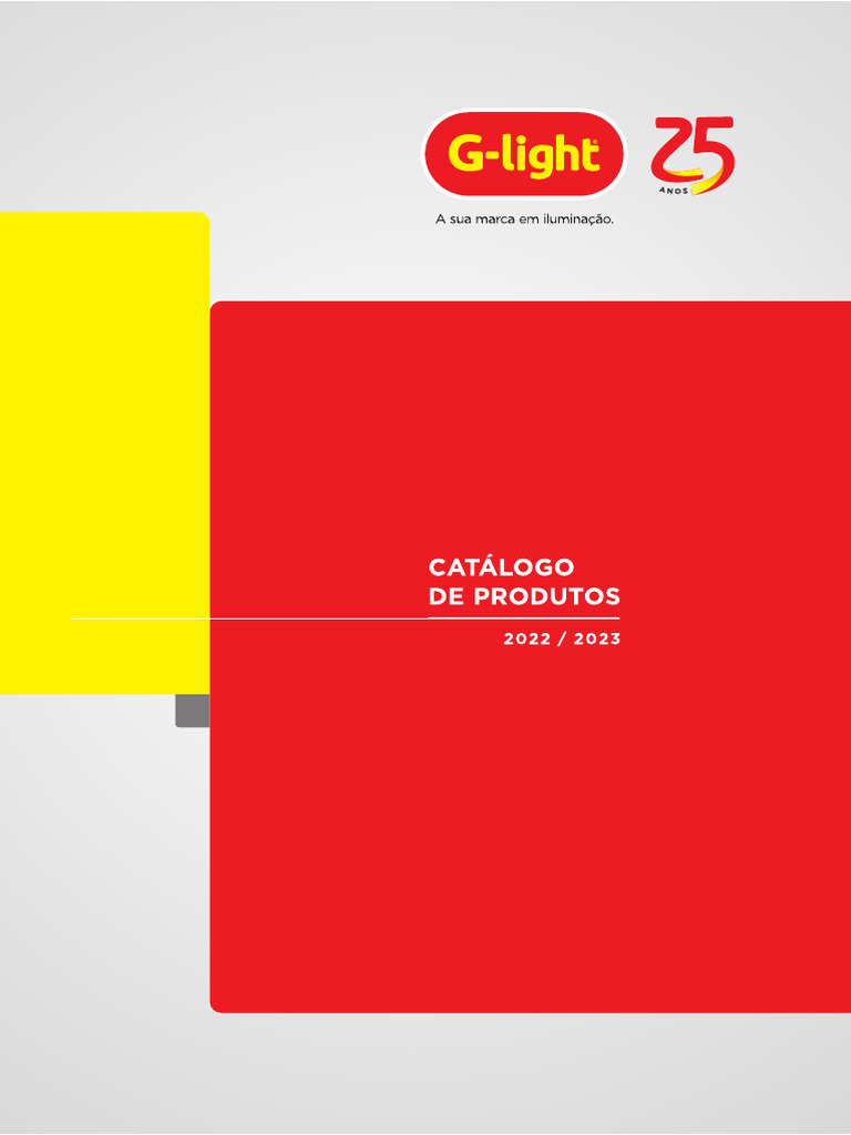 Catalogo G-Light 2023 | PDF