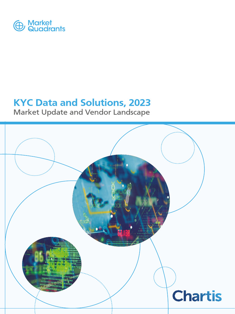 KYC Solutions 2023 - Chartis | PDF | Cloud Computing | Risk Management