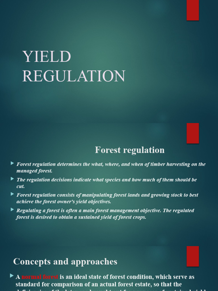 Normal Forest | PDF | Area | Forests