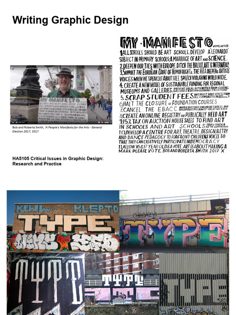 HA5105 TW7 Writing Graphic Design-2023 | PDF | Essays | Academic Dishonesty