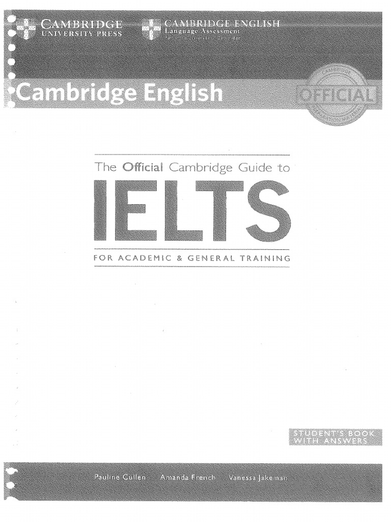 Complete Guide to IELTS Explained | PDF
