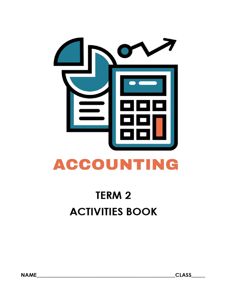 GR 10 TERM 2 WORKBOOK QP | PDF | Debits And Credits | Banks