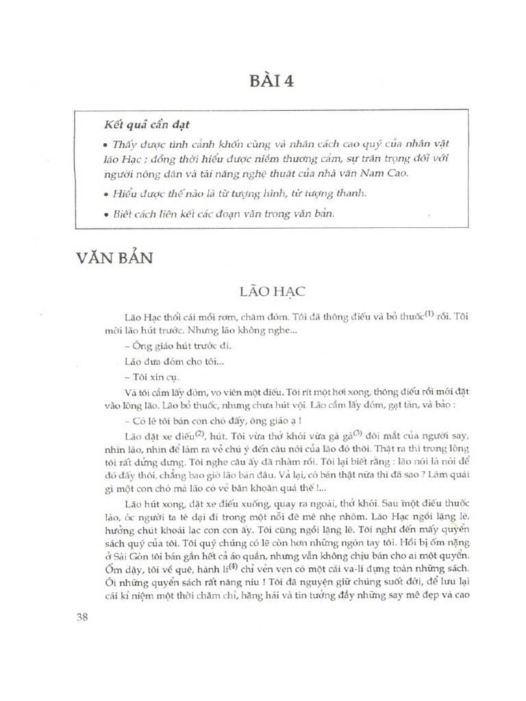 Lao Hac | PDF
