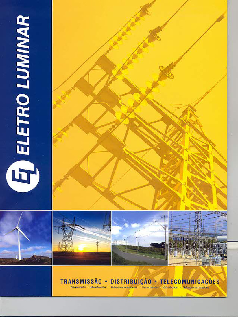 Catalogo - Eletro Luminar. Comp | PDF