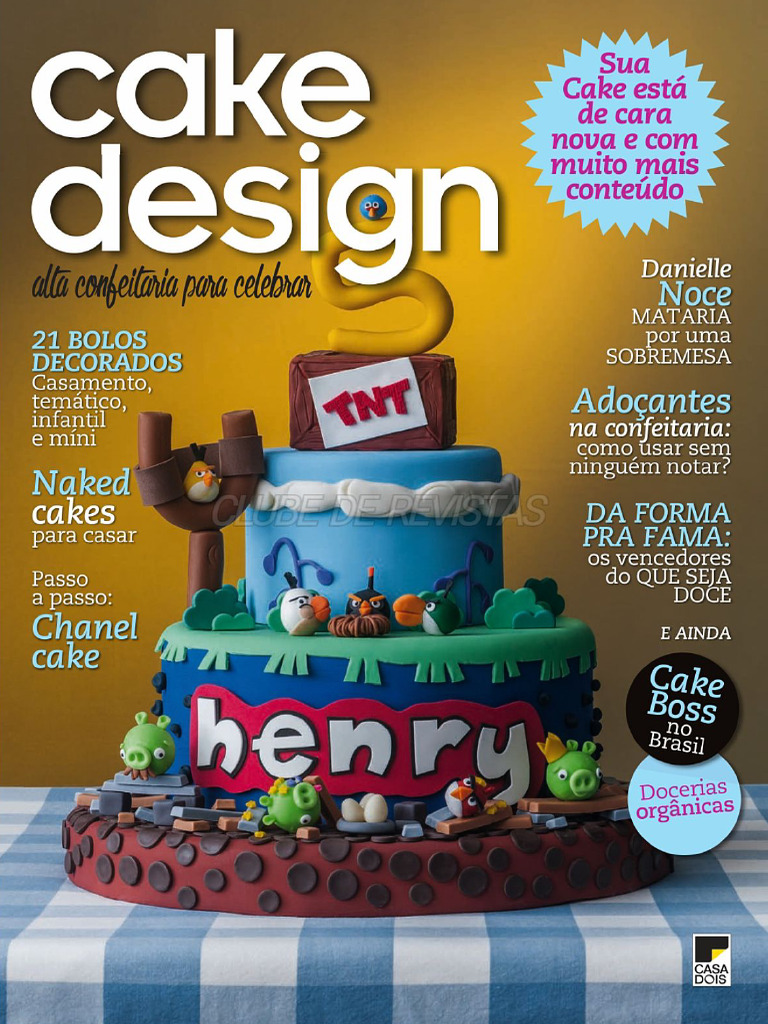 Cake Design - Set23 | PDF